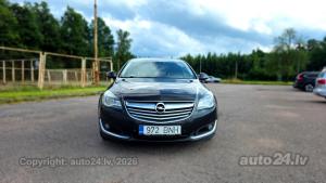 Melns Opel Insignia 2015 Tallina, ar dzinēja tilpumu 2.00 L un nobraukumu 217 tūkst. km par 7200 €, foto 6 vietnē AUTOMOTO.COM.LV
