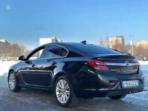 Melns Opel Insignia 2017 Kauņa, ar dzinēja tilpumu 1.60 L un nobraukumu 241 tūkst. km par 6000 €, foto 4 vietnē AUTOMOTO.COM.LV