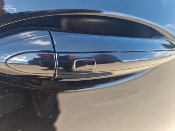 Melns Opel Insignia 2017 Kretinga, ar dzinēja tilpumu 2.00 L un nobraukumu 203 tūkst. km par 12499 €, foto 9 vietnē AUTOMOTO.COM.LV