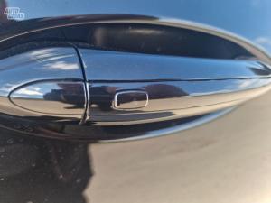 Black Opel Insignia 2017 in Kretinga, with an engine capacity of 2.00 L and mileage of 203 thousand km for 12499 €, photo 10 on AUTOMOTO.COM.LV
