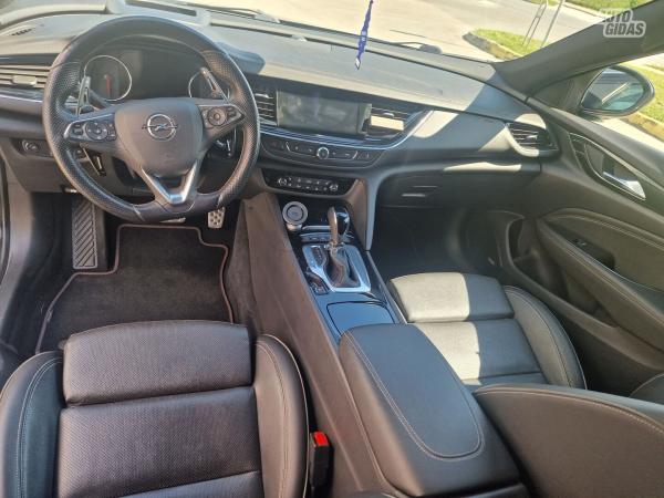 Melns Opel Insignia 2017 Kretinga, ar dzinēja tilpumu 2.00 L un nobraukumu 203 tūkst. km par 12499 €, foto 10 vietnē AUTOMOTO.COM.LV