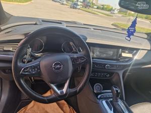 Black Opel Insignia 2017 in Kretinga, with an engine capacity of 2.00 L and mileage of 203 thousand km for 12499 €, photo 14 on AUTOMOTO.COM.LV