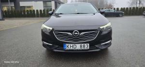 Black Opel Insignia 2018 in Kaunas, with an engine capacity of 1.50 L and mileage of 180 thousand km for 12600 €, photo 2 on AUTOMOTO.COM.LV