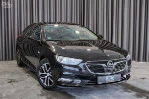 Black Opel Insignia 2018 in Marijampole, with an engine capacity of 1.60 L and mileage of 106 thousand km for 9950 €, photo 3 on AUTOMOTO.COM.LV