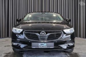Black Opel Insignia 2018 in Marijampole, with an engine capacity of 1.60 L and mileage of 106 thousand km for 9950 €, photo 4 on AUTOMOTO.COM.LV