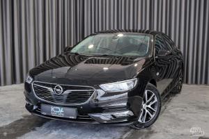 Black Opel Insignia 2018 in Marijampole, with an engine capacity of 1.60 L and mileage of 106 thousand km for 9950 €, photo 6 on AUTOMOTO.COM.LV