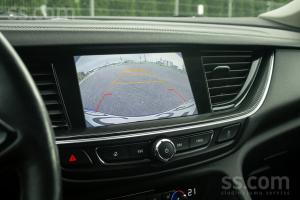 Черный Опель Инсигния 2018 в Елгава, объемом двигателя 1.60 л и пробегом 289 тыс. км за 9100 €, фото 17 на AUTOMOTO.COM.LV