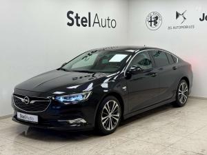 Black Opel Insignia 2020 in Vilnius, with an engine capacity of 1.49 L and mileage of 95 thousand km for 14490 €, photo  on AUTOMOTO.COM.LV