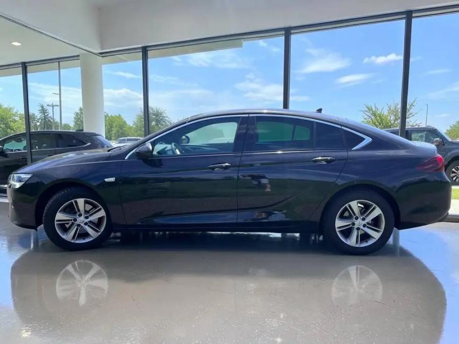 Melns Opel Insignia 2020 Jūrmala, ar dzinēja tilpumu 2.00 L un nobraukumu 141 tūkst. km par 13450 €, foto 4 vietnē AUTOMOTO.COM.LV