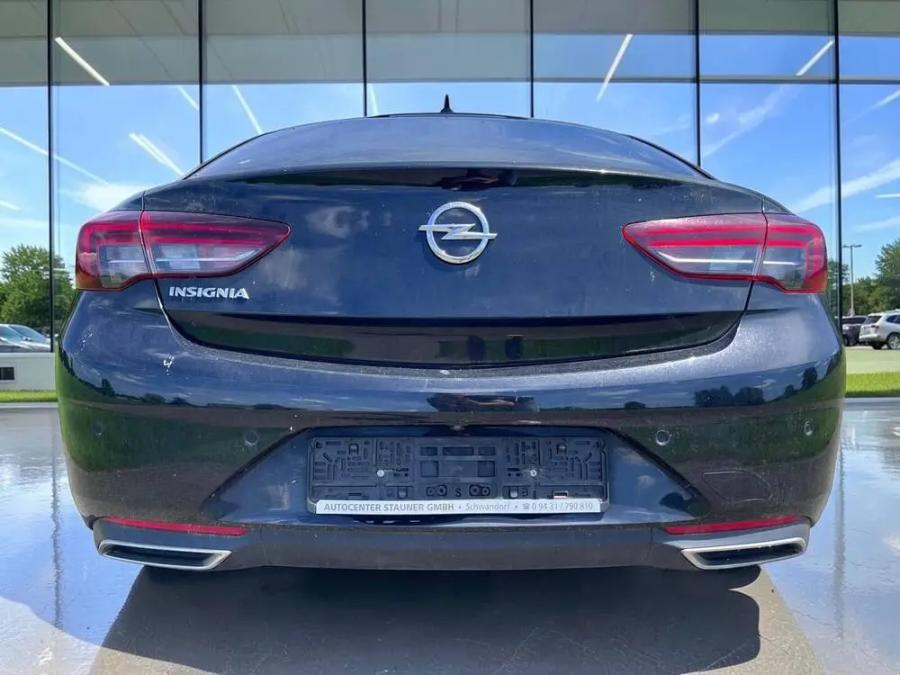 Melns Opel Insignia 2020 Jūrmala, ar dzinēja tilpumu 2.00 L un nobraukumu 141 tūkst. km par 13450 €, foto 7 vietnē AUTOMOTO.COM.LV