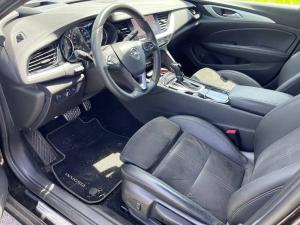 Melns Opel Insignia 2020 Jūrmala, ar dzinēja tilpumu 2.00 L un nobraukumu 141 tūkst. km par 13450 €, foto 11 vietnē AUTOMOTO.COM.LV