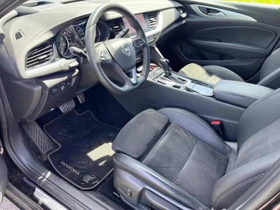 Melns Opel Insignia 2020 Jūrmala, ar dzinēja tilpumu 2.00 L un nobraukumu 141 tūkst. km par 13450 €, foto 11 vietnē AUTOMOTO.COM.LV