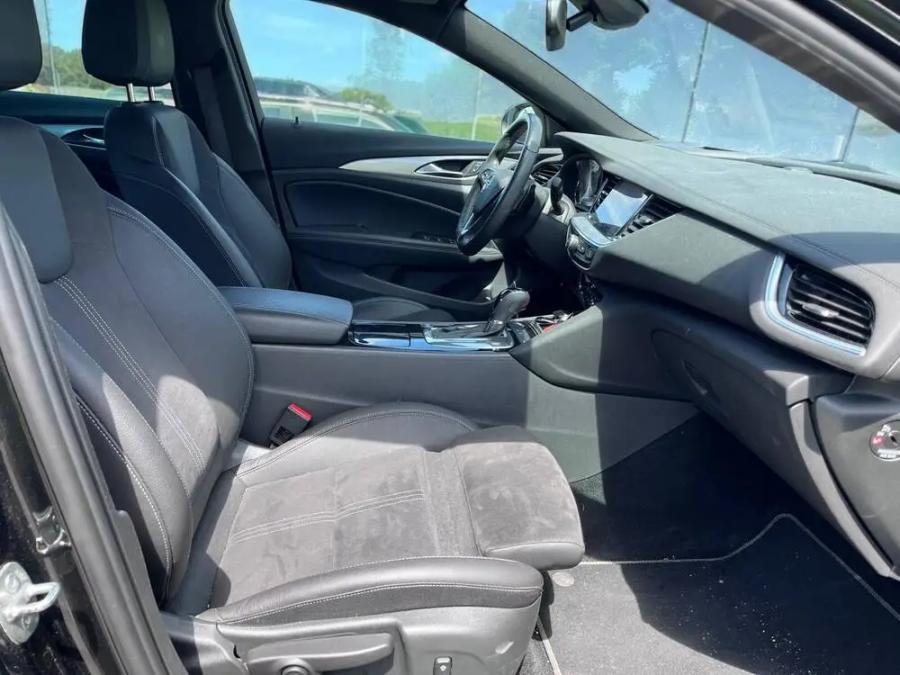 Melns Opel Insignia 2020 Jūrmala, ar dzinēja tilpumu 2.00 L un nobraukumu 141 tūkst. km par 13450 €, foto 12 vietnē AUTOMOTO.COM.LV
