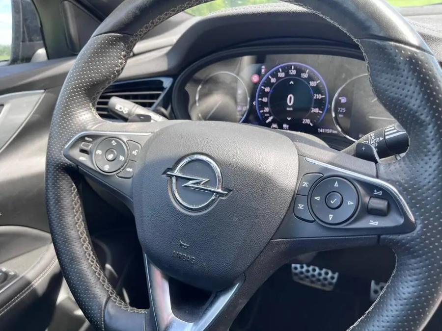 Melns Opel Insignia 2020 Jūrmala, ar dzinēja tilpumu 2.00 L un nobraukumu 141 tūkst. km par 13450 €, foto 13 vietnē AUTOMOTO.COM.LV