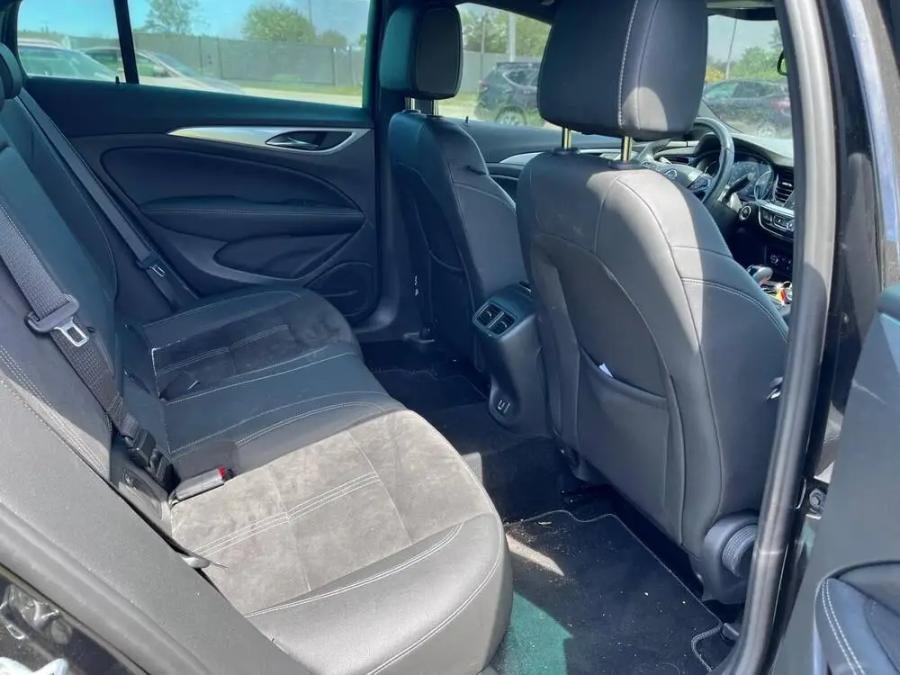 Melns Opel Insignia 2020 Jūrmala, ar dzinēja tilpumu 2.00 L un nobraukumu 141 tūkst. km par 13450 €, foto 15 vietnē AUTOMOTO.COM.LV