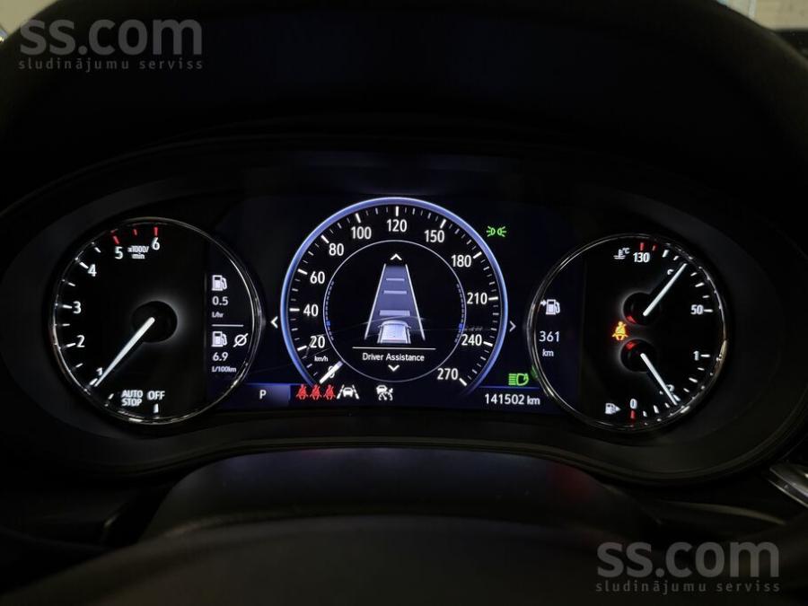 Black Opel Insignia 2020 in Jurmala, with an engine capacity of 2.00 L and mileage of 141 thousand km for 13850 €, photo 25 on AUTOMOTO.COM.LV
