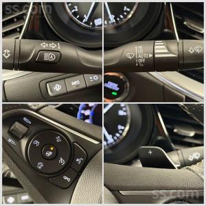 Black Opel Insignia 2020 in Jurmala, with an engine capacity of 2.00 L and mileage of 141 thousand km for 13850 €, photo 28 on AUTOMOTO.COM.LV