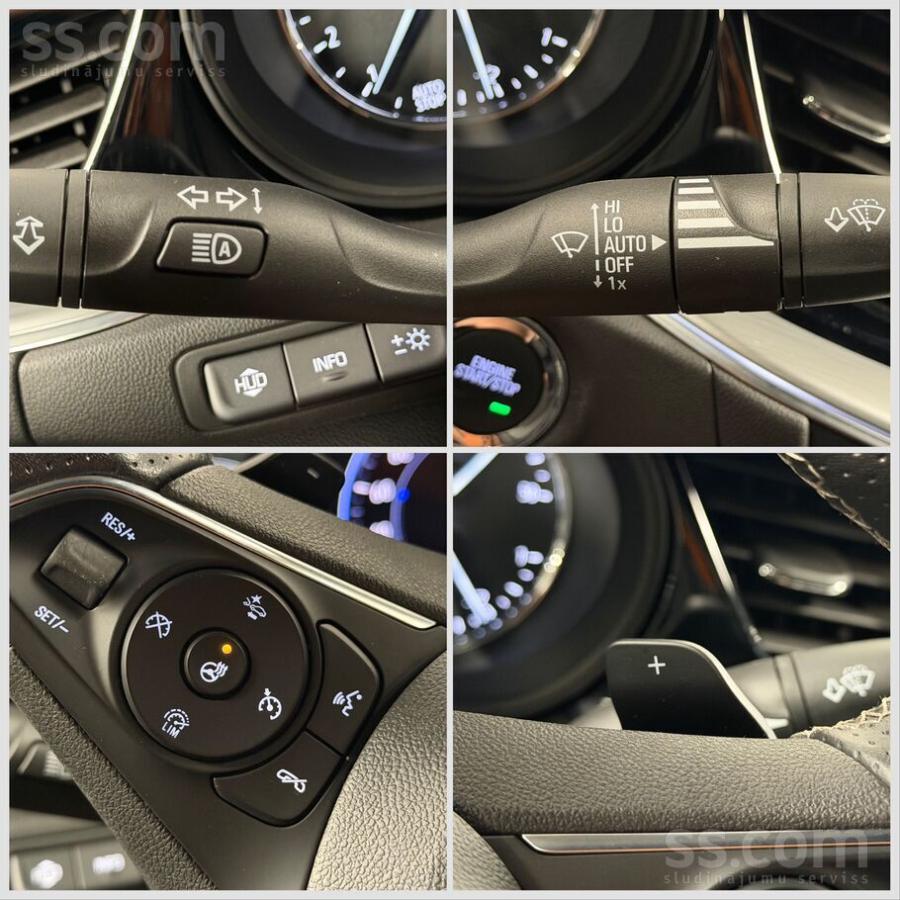 Black Opel Insignia 2020 in Jurmala, with an engine capacity of 2.00 L and mileage of 141 thousand km for 13850 €, photo 28 on AUTOMOTO.COM.LV