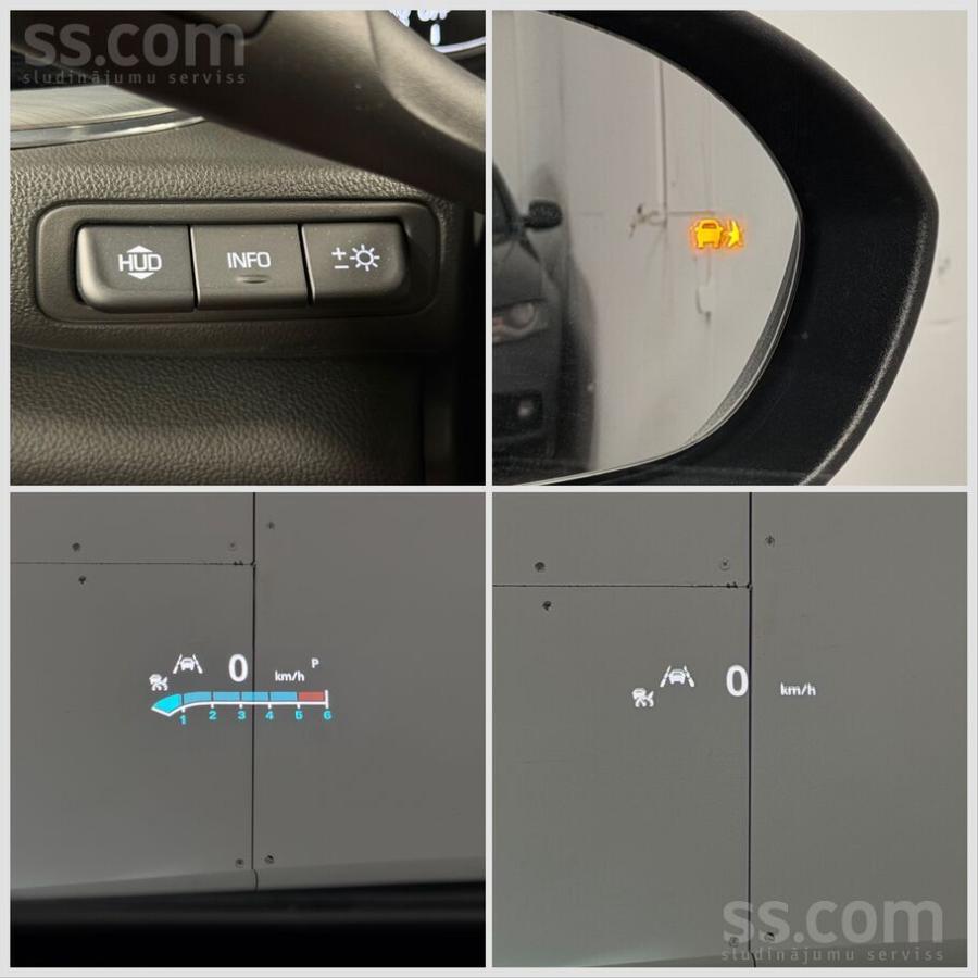 Black Opel Insignia 2020 in Jurmala, with an engine capacity of 2.00 L and mileage of 141 thousand km for 13850 €, photo 29 on AUTOMOTO.COM.LV