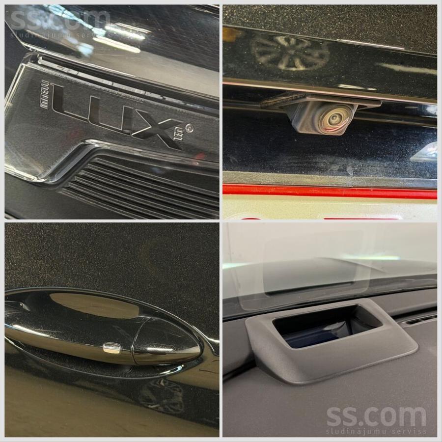 Black Opel Insignia 2020 in Jurmala, with an engine capacity of 2.00 L and mileage of 141 thousand km for 13850 €, photo 31 on AUTOMOTO.COM.LV