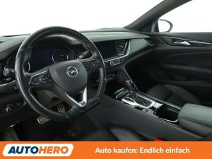 Black Opel Insignia 2021 in Kaunas, with an engine capacity of 2.00 L and mileage of 65 thousand km for 24620 €, photo 11 on AUTOMOTO.COM.LV