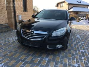 Melns Opel Insignia 2009 Rīga, ar dzinēja tilpumu 1.80 L un nobraukumu 0 tūkst. km par 4500 €, foto 6 vietnē AUTOMOTO.COM.LV