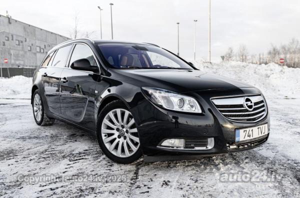 Melns Opel Insignia 2009 Tallina, ar dzinēja tilpumu 2.00 L un nobraukumu 338 tūkst. km par 2990 €, foto 1 vietnē AUTOMOTO.COM.LV