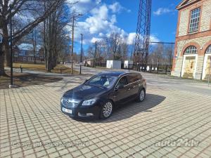 Melns Opel Insignia 2009 Tallina, ar dzinēja tilpumu 2.00 L un nobraukumu 340 tūkst. km par 2450 €, foto 9 vietnē AUTOMOTO.COM.LV