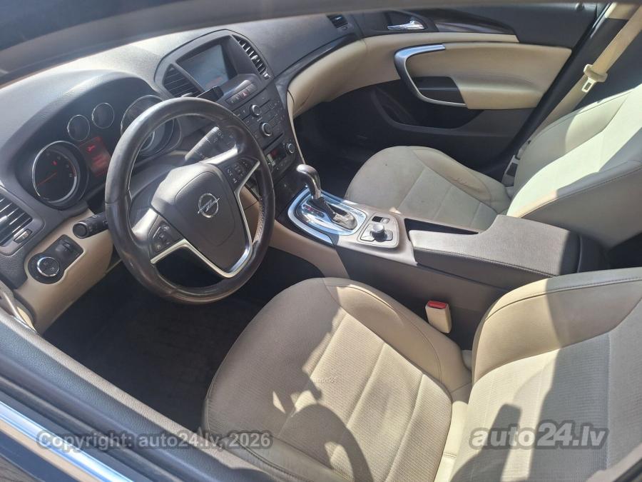 Melns Opel Insignia 2009 Tallina, ar dzinēja tilpumu 2.00 L un nobraukumu 340 tūkst. km par 2450 €, foto 11 vietnē AUTOMOTO.COM.LV