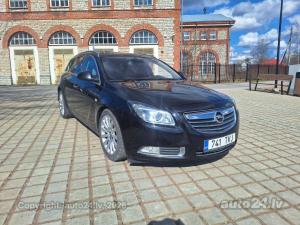 Melns Opel Insignia 2009 Tallina, ar dzinēja tilpumu 2.00 L un nobraukumu 340 tūkst. km par 2450 €, foto 14 vietnē AUTOMOTO.COM.LV