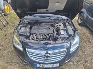 Melns Opel Insignia 2009 Tallina, ar dzinēja tilpumu 2.00 L un nobraukumu 340 tūkst. km par 2450 €, foto 15 vietnē AUTOMOTO.COM.LV