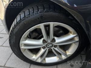Black Opel Insignia 2009 in Riga, with an engine capacity of 2.00 L and mileage of 0 thousand km for 2490 €, photo 7 on AUTOMOTO.COM.LV