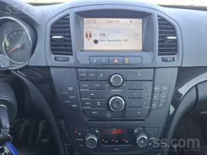 Melns Opel Insignia 2009 Talsi, ar dzinēja tilpumu 2.00 L un nobraukumu 244 tūkst. km par 3000 €, foto 17 vietnē AUTOMOTO.COM.LV