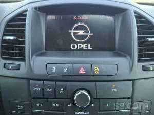 Melns Opel Insignia 2009 Talsi, ar dzinēja tilpumu 2.00 L un nobraukumu 244 tūkst. km par 3000 €, foto 18 vietnē AUTOMOTO.COM.LV