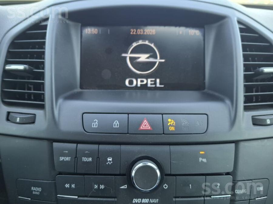 Melns Opel Insignia 2009 Talsi, ar dzinēja tilpumu 2.00 L un nobraukumu 244 tūkst. km par 3000 €, foto 18 vietnē AUTOMOTO.COM.LV