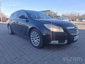 Melns Opel Insignia 2009 Talsi, ar dzinēja tilpumu 2.00 L un nobraukumu 244 tūkst. km par 3000 €, foto 19 vietnē AUTOMOTO.COM.LV