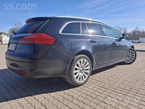 Melns Opel Insignia 2009 Talsi, ar dzinēja tilpumu 2.00 L un nobraukumu 244 tūkst. km par 3000 €, foto 22 vietnē AUTOMOTO.COM.LV