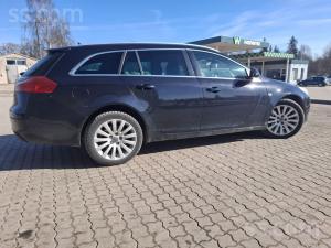 Melns Opel Insignia 2009 Talsi, ar dzinēja tilpumu 2.00 L un nobraukumu 244 tūkst. km par 3000 €, foto 23 vietnē AUTOMOTO.COM.LV
