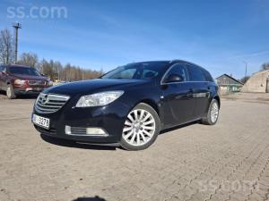 Melns Opel Insignia 2009 Talsi, ar dzinēja tilpumu 2.00 L un nobraukumu 244 tūkst. km par 3000 €, foto 28 vietnē AUTOMOTO.COM.LV