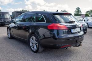 Melns Opel Insignia 2009 Liepāja, ar dzinēja tilpumu 2.00 L un nobraukumu 319 tūkst. km par 3500 €, foto 3 vietnē AUTOMOTO.COM.LV