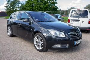 Melns Opel Insignia 2009 Liepāja, ar dzinēja tilpumu 2.00 L un nobraukumu 319 tūkst. km par 3500 €, foto 5 vietnē AUTOMOTO.COM.LV