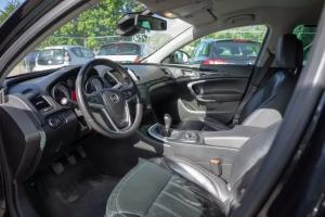 Melns Opel Insignia 2009 Liepāja, ar dzinēja tilpumu 2.00 L un nobraukumu 319 tūkst. km par 3500 €, foto 7 vietnē AUTOMOTO.COM.LV