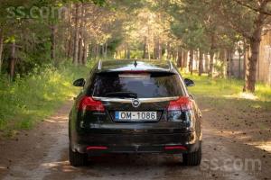 Melns Opel Insignia 2009 Tukums, ar dzinēja tilpumu 1.80 L un nobraukumu 158 tūkst. km par 4490 €, foto 6 vietnē AUTOMOTO.COM.LV