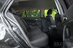 Melns Opel Insignia 2009 Tukums, ar dzinēja tilpumu 1.80 L un nobraukumu 158 tūkst. km par 4490 €, foto 12 vietnē AUTOMOTO.COM.LV