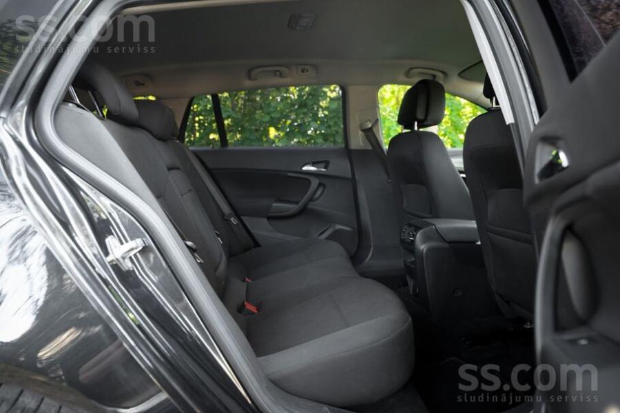 Melns Opel Insignia 2009 Tukums, ar dzinēja tilpumu 1.80 L un nobraukumu 158 tūkst. km par 4490 €, foto 12 vietnē AUTOMOTO.COM.LV
