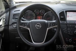 Melns Opel Insignia 2009 Tukums, ar dzinēja tilpumu 1.80 L un nobraukumu 158 tūkst. km par 4490 €, foto 19 vietnē AUTOMOTO.COM.LV
