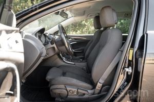 Melns Opel Insignia 2009 Talsi, ar dzinēja tilpumu 2.00 L un nobraukumu 247 tūkst. km par 2990 €, foto 10 vietnē AUTOMOTO.COM.LV