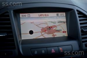 Melns Opel Insignia 2009 Talsi, ar dzinēja tilpumu 2.00 L un nobraukumu 247 tūkst. km par 2990 €, foto 21 vietnē AUTOMOTO.COM.LV