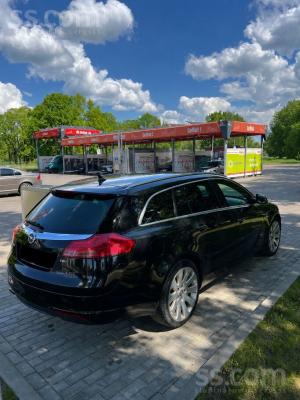 Melns Opel Insignia 2009 Jelgava, ar dzinēja tilpumu 2.00 L un nobraukumu 378 tūkst. km par 800 €, foto 5 vietnē AUTOMOTO.COM.LV