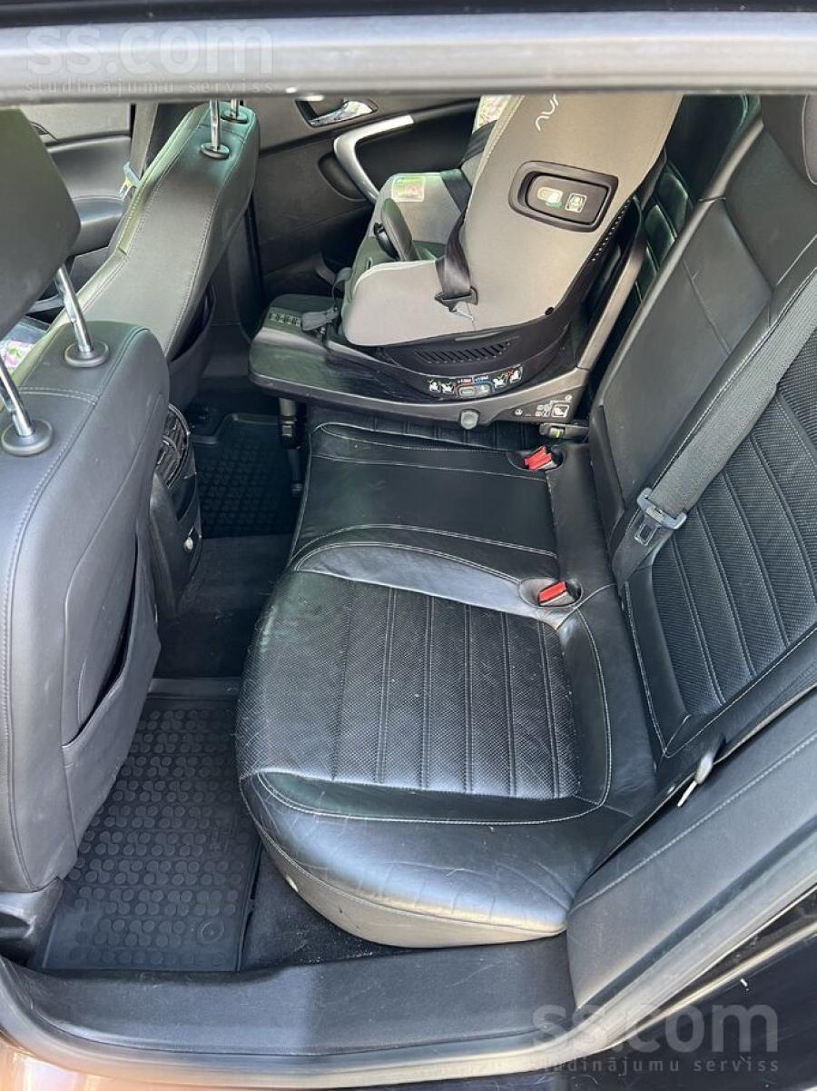 Melns Opel Insignia 2009 Jelgava, ar dzinēja tilpumu 2.00 L un nobraukumu 378 tūkst. km par 800 €, foto 8 vietnē AUTOMOTO.COM.LV